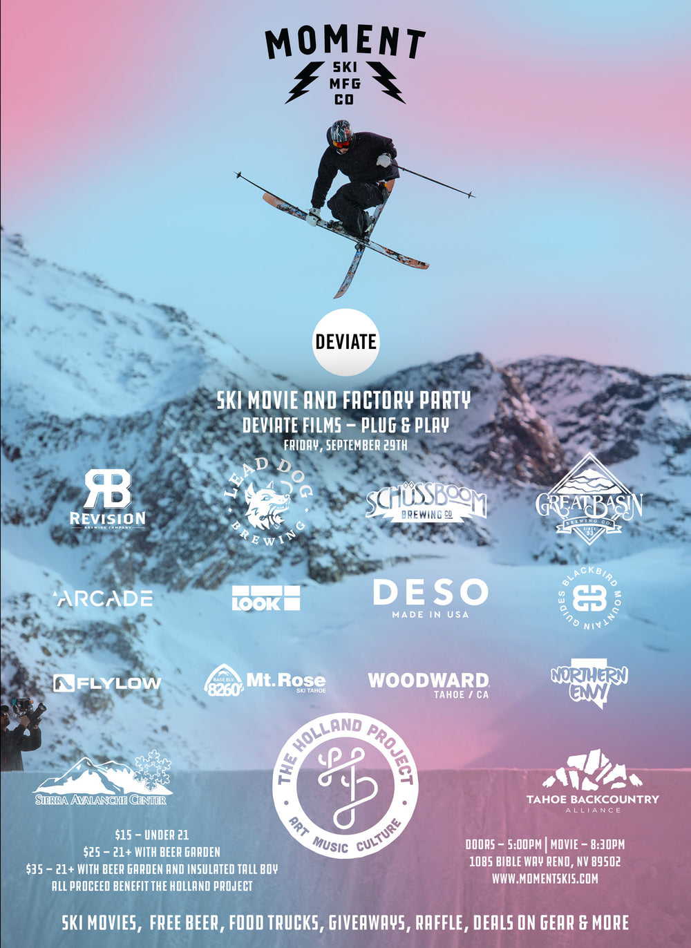 News - Moment Skis