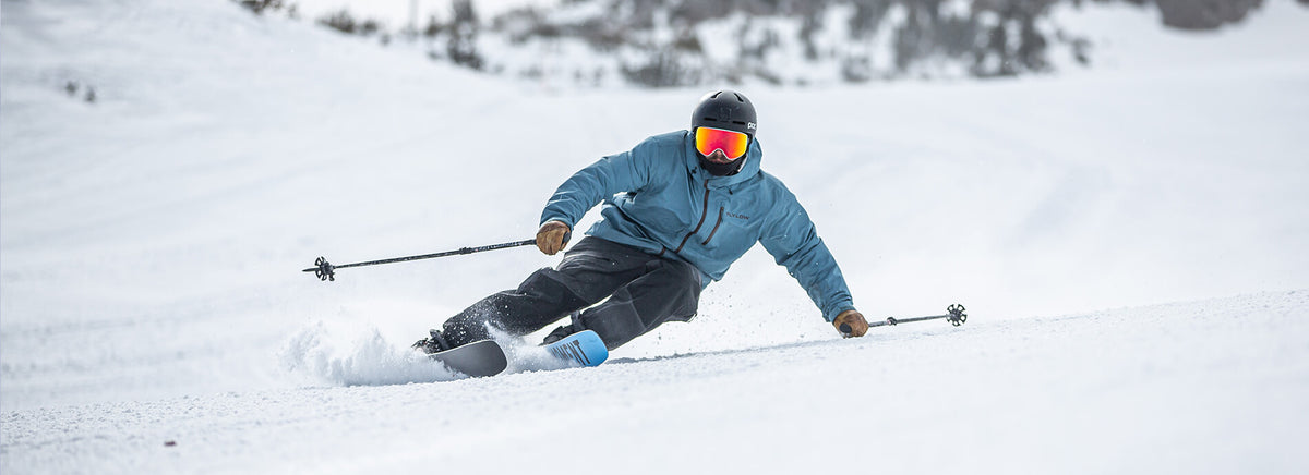 Commander 92 - 24/25 - Moment Skis