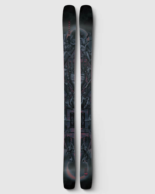 Commander - Moment Skis