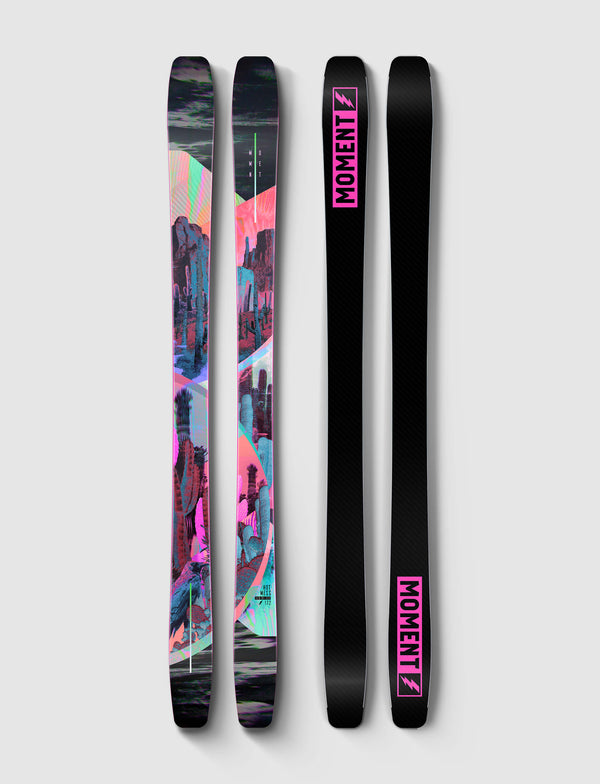 Hot Mess - 23/24 - Moment Skis