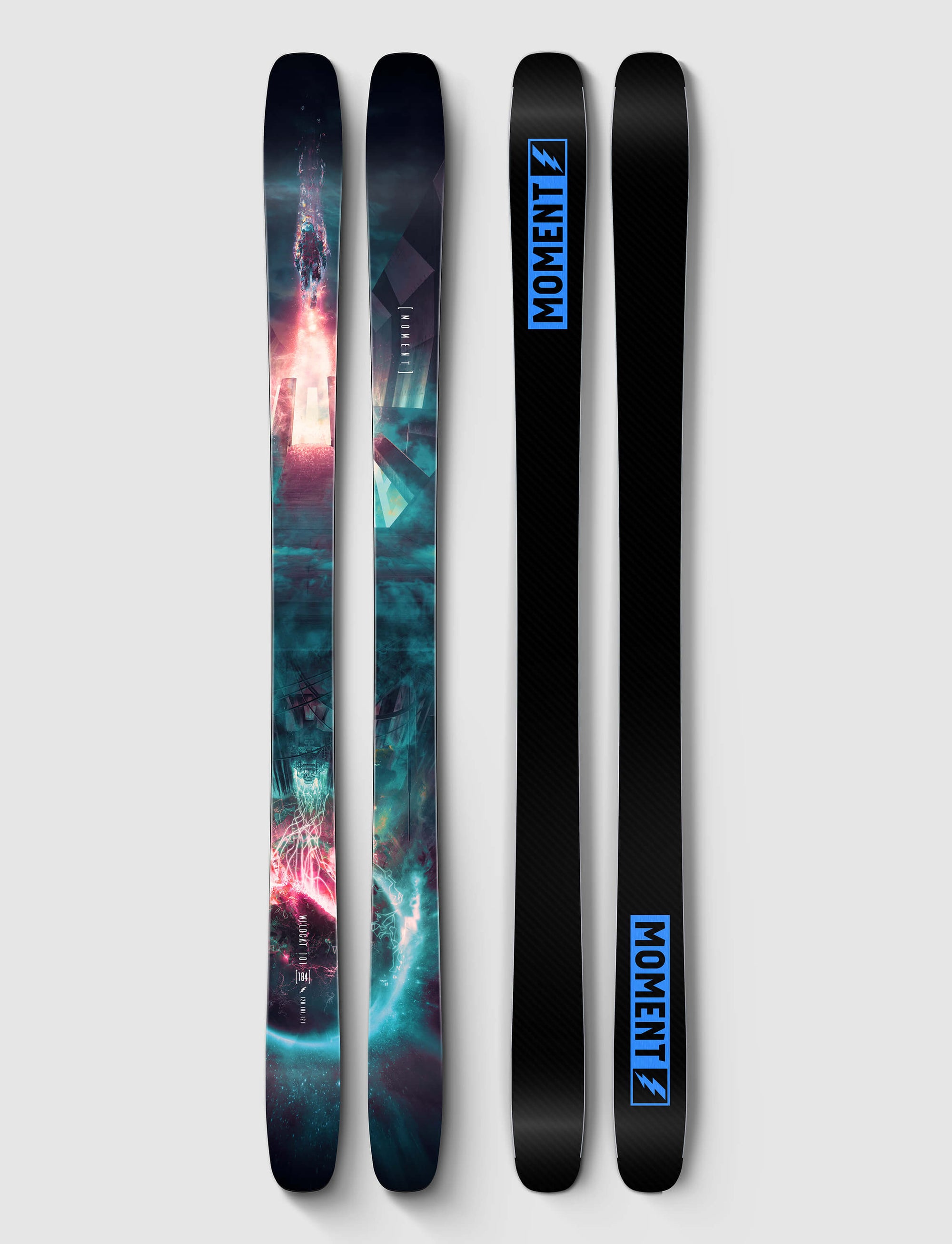 Wildcat 101 - 23/24 - Moment Skis