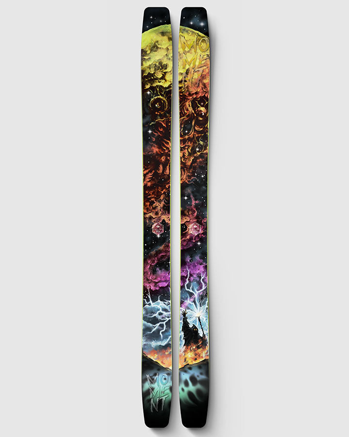 Reserve Skis - Moment Skis
