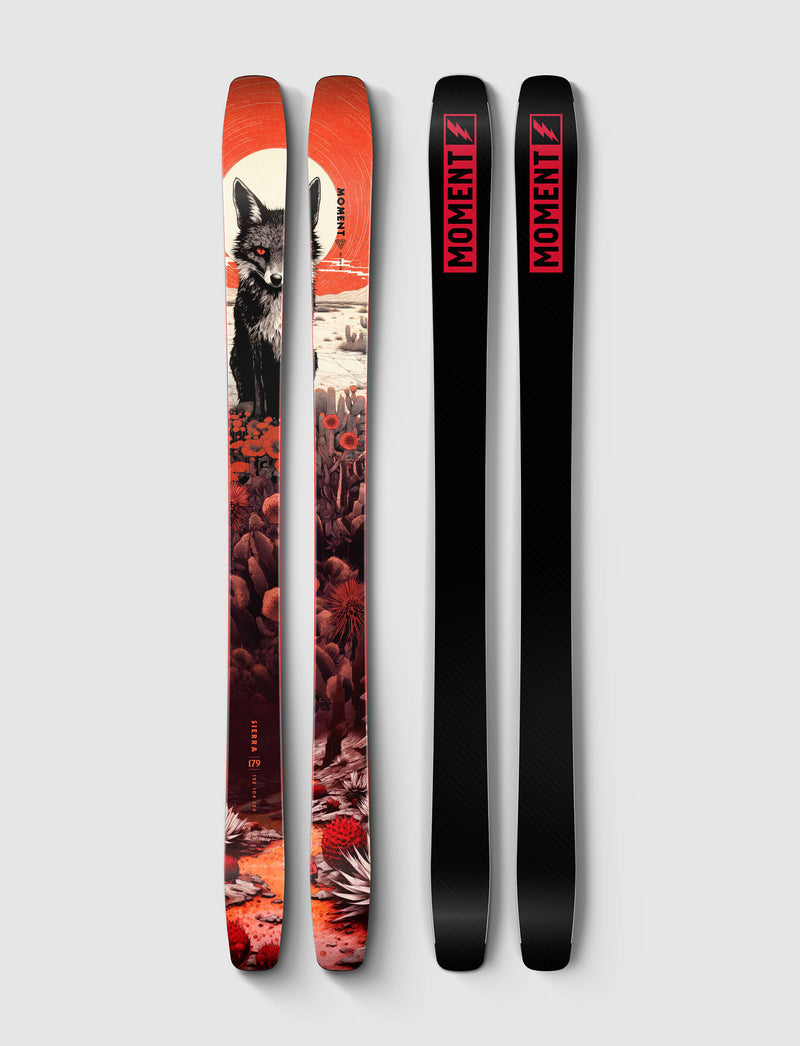 Sierra - 24/25 - Moment Skis