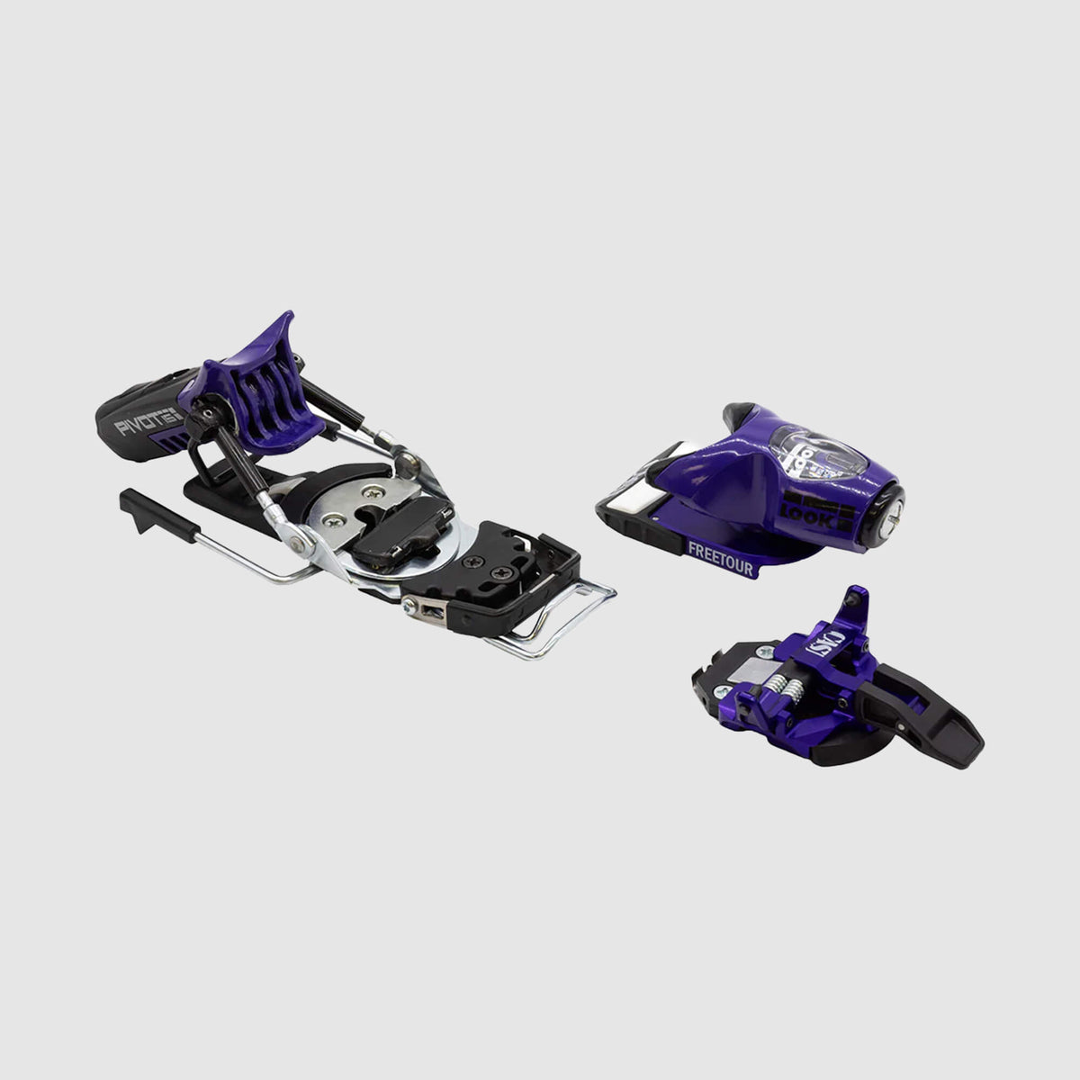 TRIPLE CAMBER TECH - Moment Skis