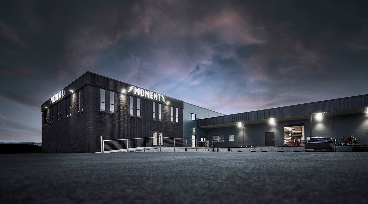 Factory - Moment Skis