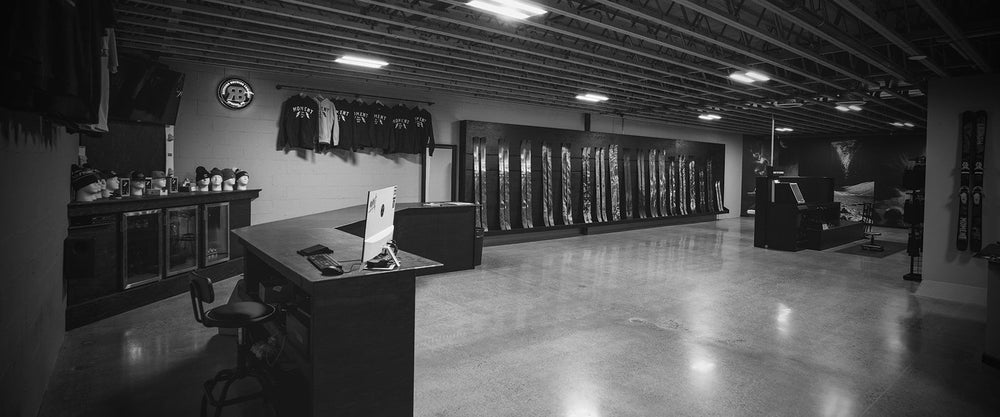 Factory Store - Moment Skis