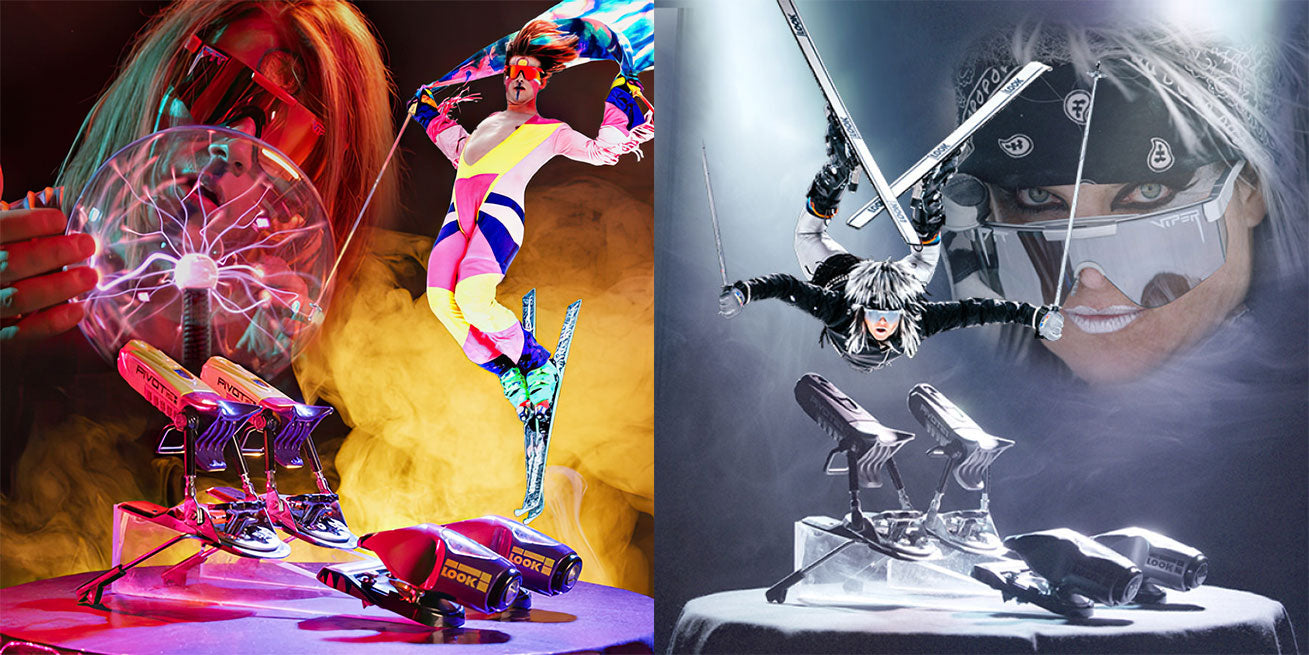 Look Pivot 15 GW - Moment Skis