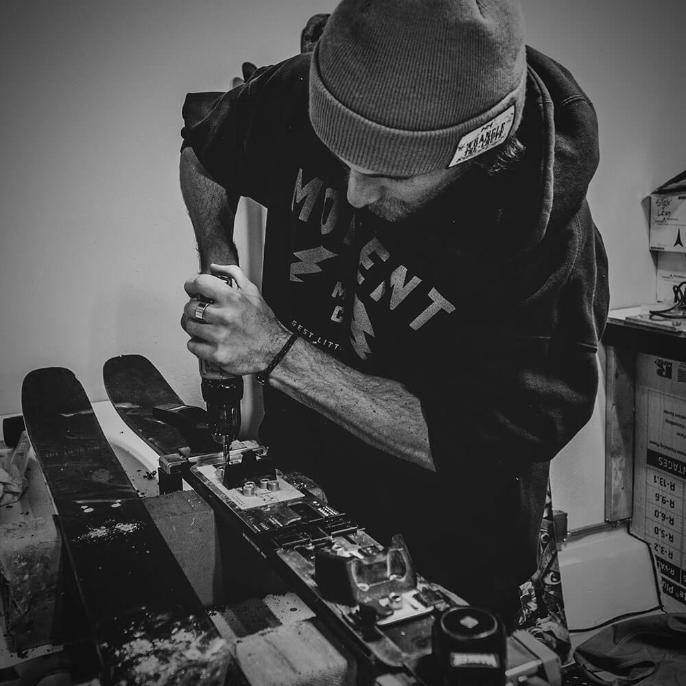 Factory Store - Moment Skis