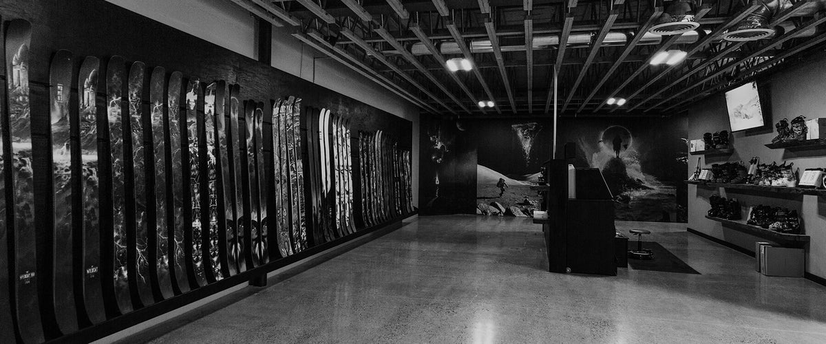 Factory - Moment Skis