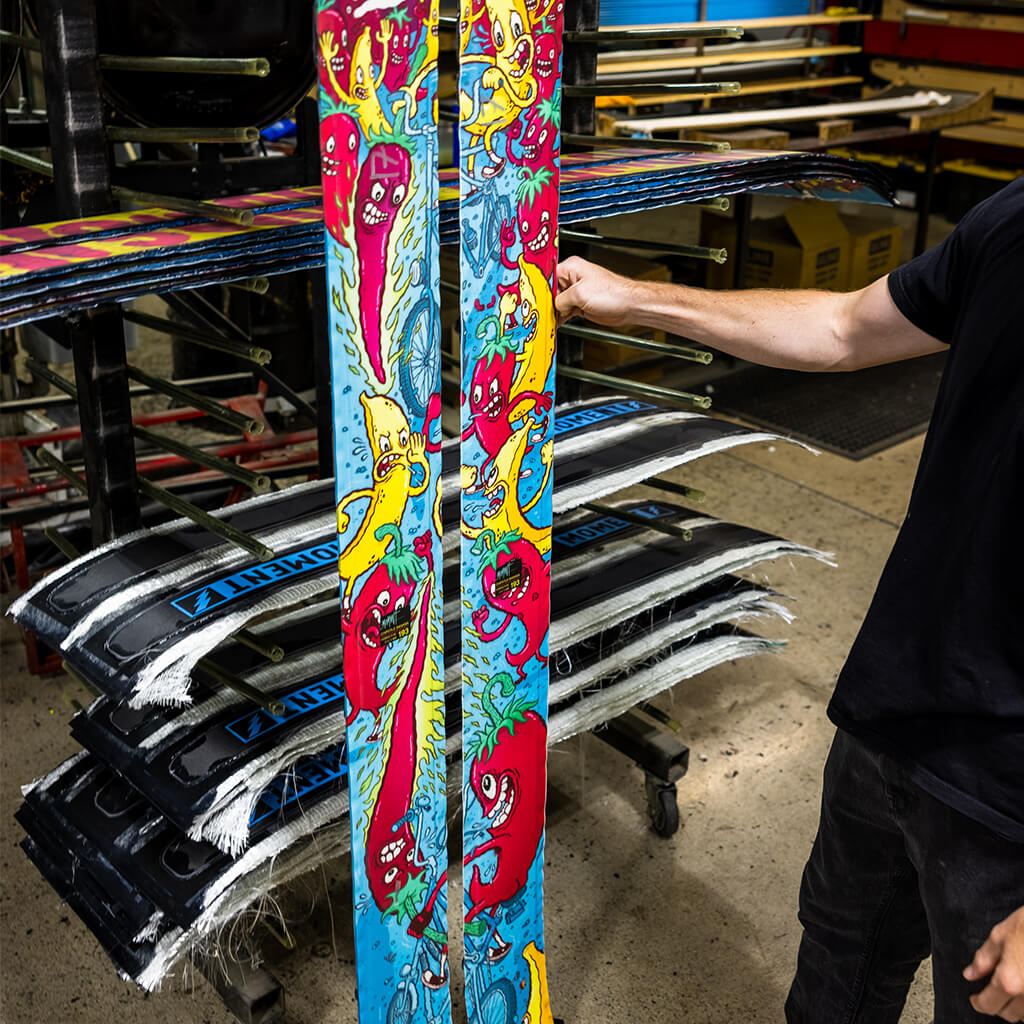 About Moment - The Down Low - Moment Skis