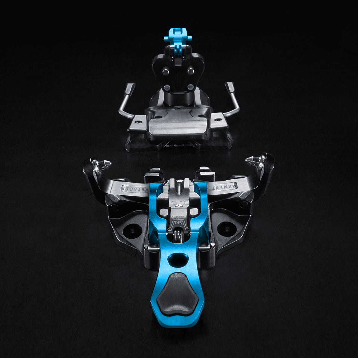 TRIPLE CAMBER TECH - Moment Skis