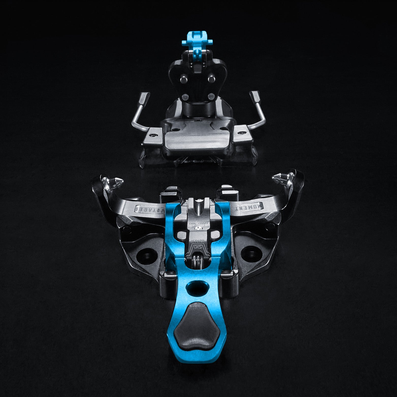 TRIPLE CAMBER TECH - Moment Skis