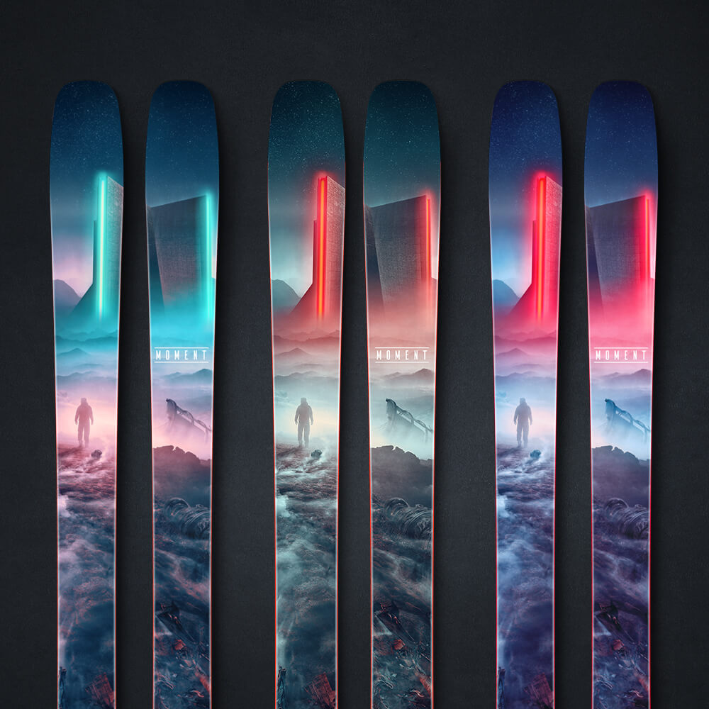About Moment - The Down Low - Moment Skis