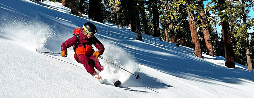 Moment Skis