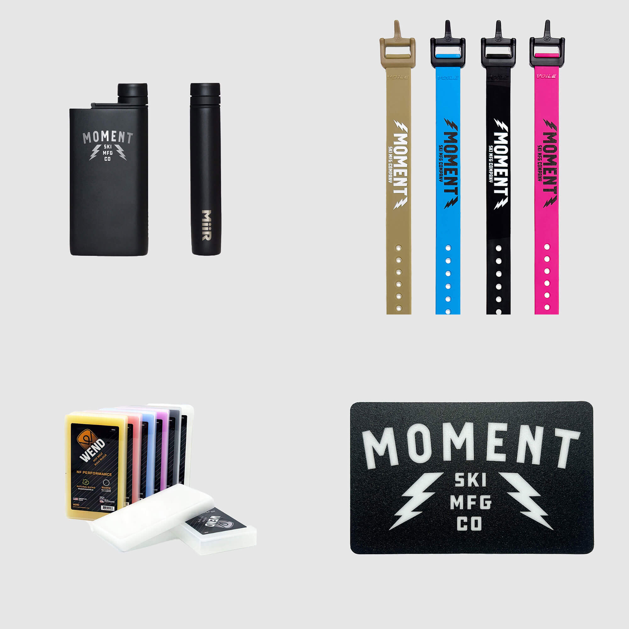 Moment Skis