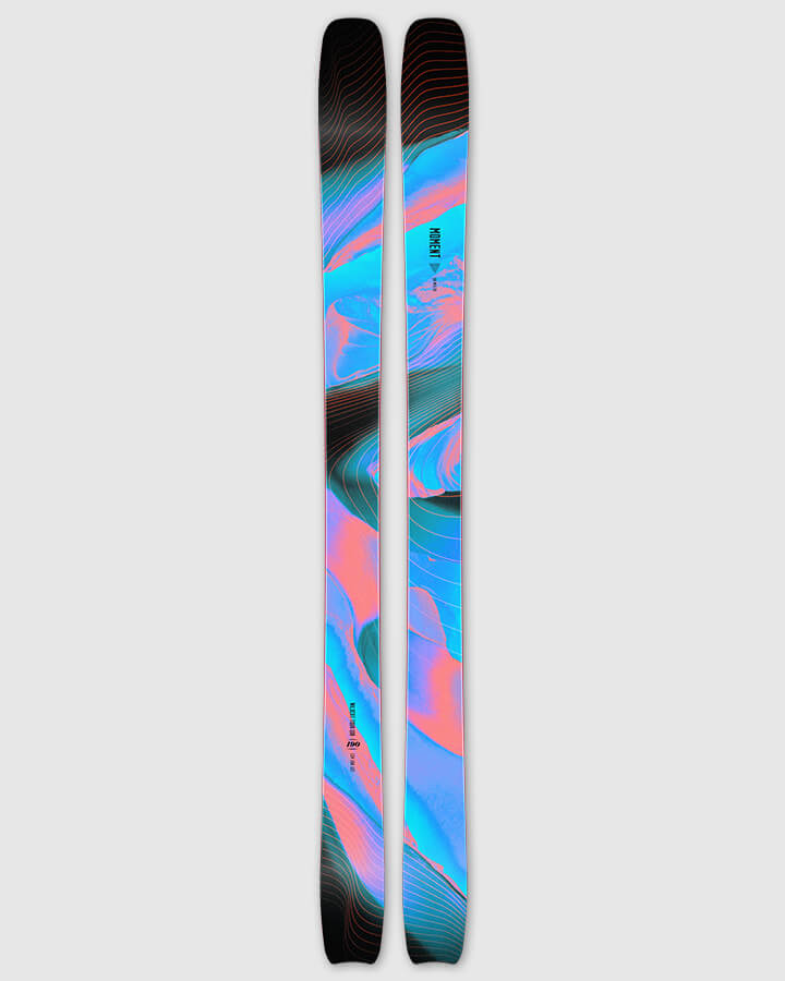 Wildcat - Moment Skis