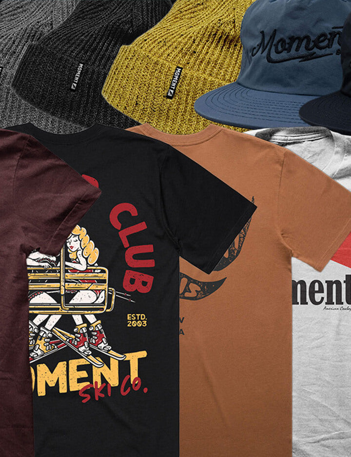 Moment Skis